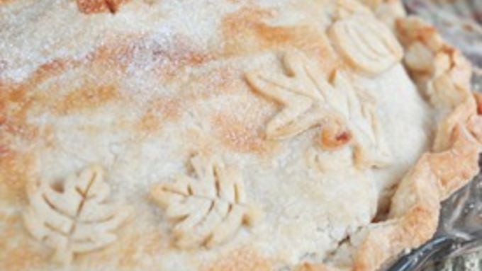 Old Fashioned Pie Crust Recipe From Tablespoon
