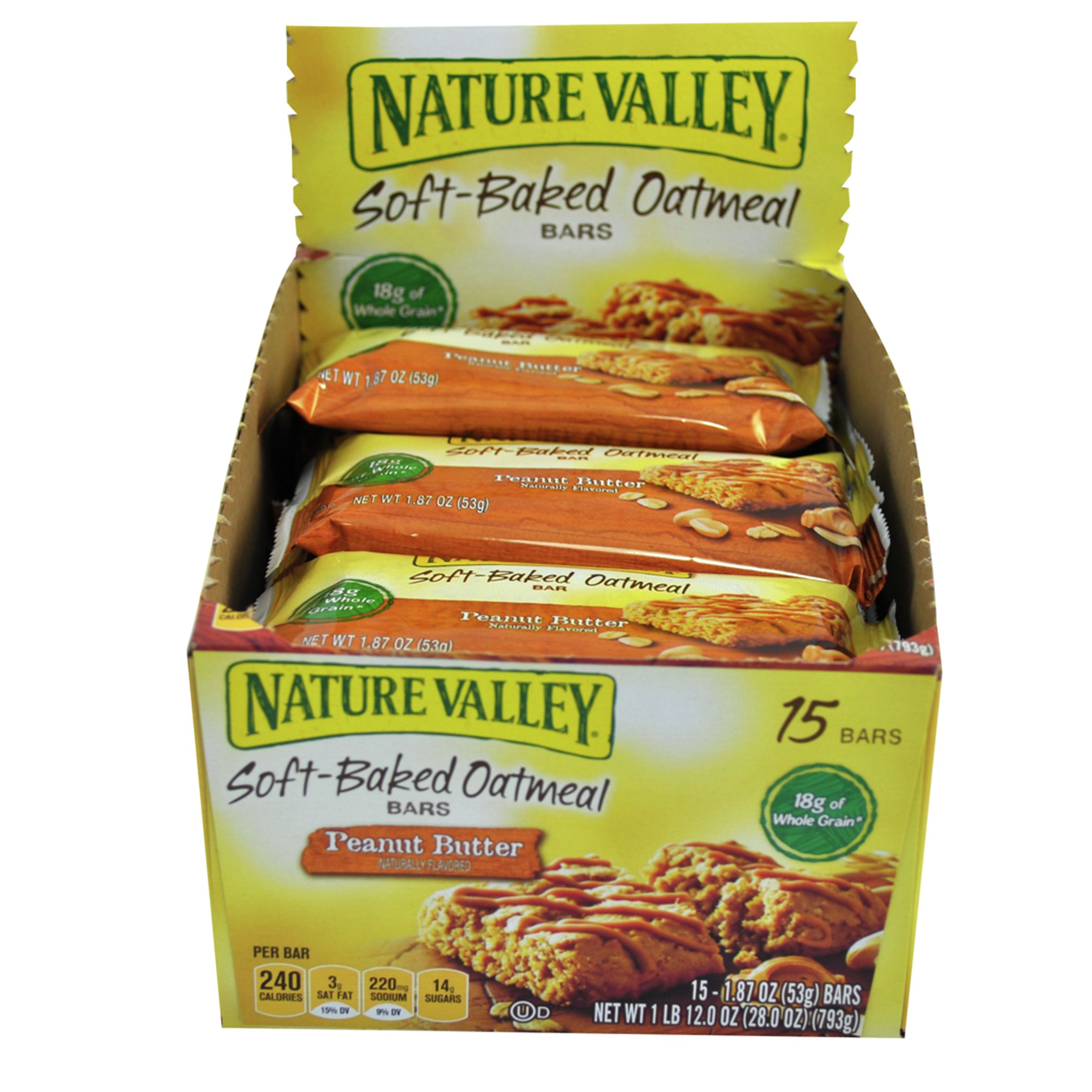 Nature Valley Oatmeal Breakfast Bars at Heather Kushner blog