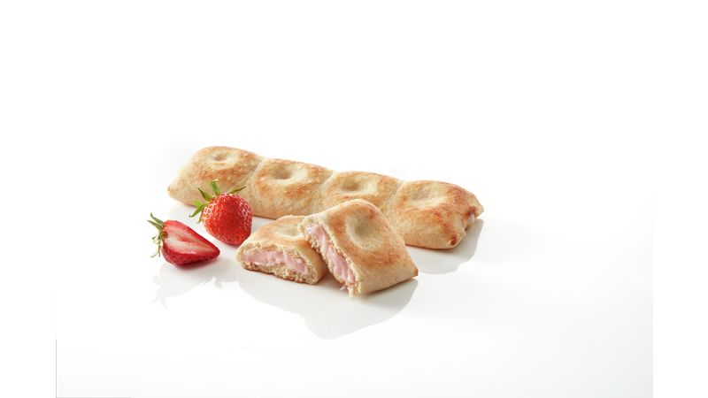 Pillsbury™ Frozen Mini Bagels Strawberry Creamy Cheese 2.43 oz ...