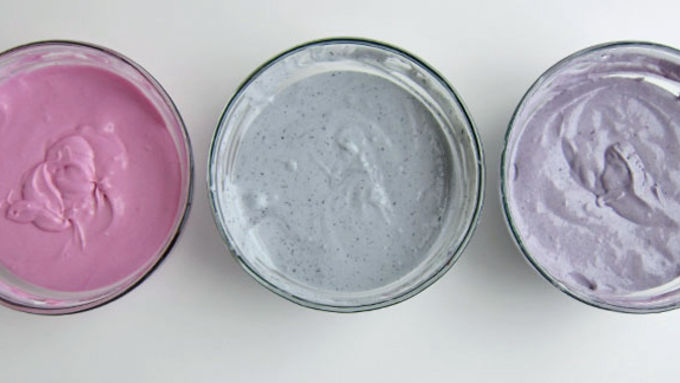 Rainbow Layer Cake with Natural Food Coloring Recipe - Tablespoon.com