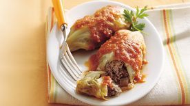 Minestrone-Stuffed Shells Recipe - Pillsbury.com