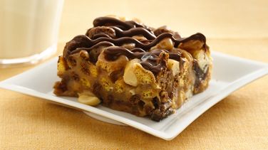Maple Nut Goodie Bars recipe from Pillsbury.com