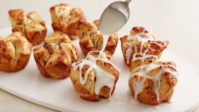 Easy Mini Monkey Breads Recipe - Pillsbury.com
