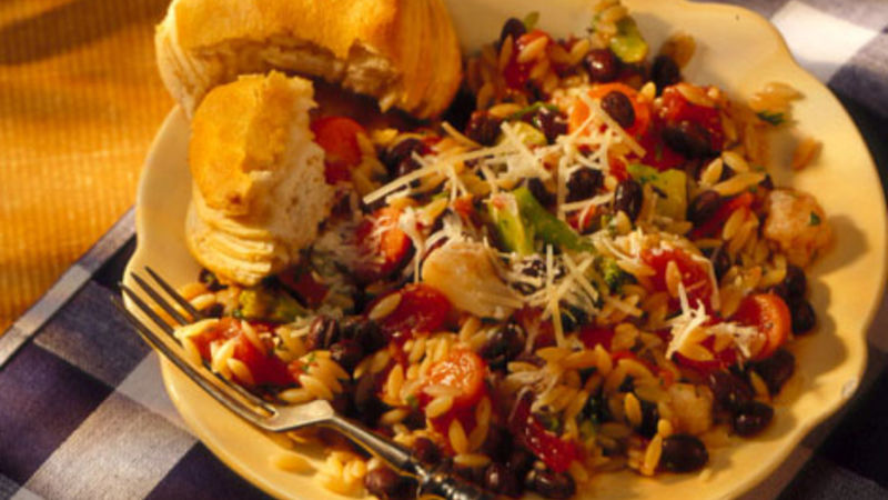 Easy Italian Skillet Supper Recipe - BettyCrocker.com