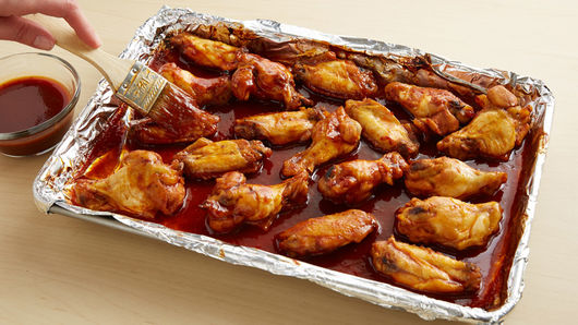 Slow-Cooker Root Beer Chicken Wings Recipe - Pillsbury.com