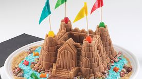 Princess Castle Bundt Cake Recipe - BettyCrocker.com