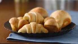 Homemade Pan Rolls Recipe - BettyCrocker.com