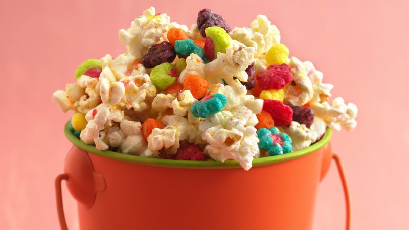 Sparkly Popcorn Recipe - Pillsbury.com