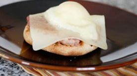Corned Beef Hash Eggs Benedict Recipe - Tablespoon.com