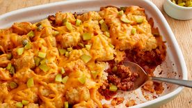 Texas Tater Casserole Recipe - BettyCrocker.com