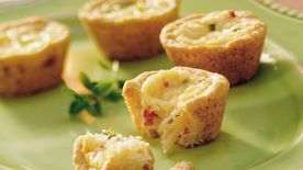 Crab and Spinach Strata Recipe - BettyCrocker.com