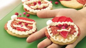 Fun with Santa Cookies Recipe - Pillsbury.com