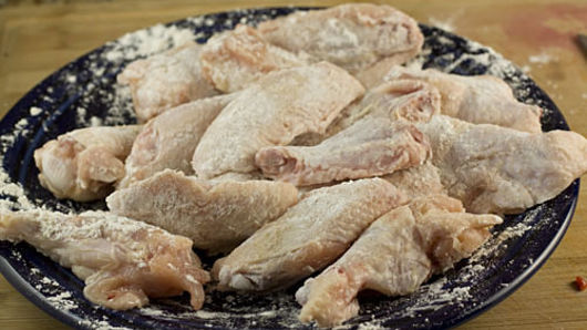 Peri Peri Wings Recipe - Tablespoon.com