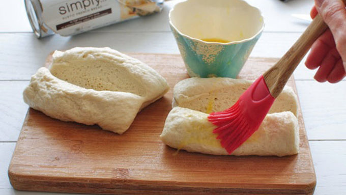 Breakfast Dog Recipe - Tablespoon.com