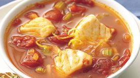 Fish and Vegetable Soup Recipe - BettyCrocker.com