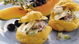 Chicken Terrine Recipe - BettyCrocker.com