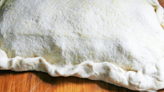 Hawaiian Calzone Recipe - Tablespoon.com