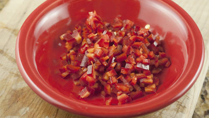 Caliente Cranberry Sauce Recipe - Tablespoon.com