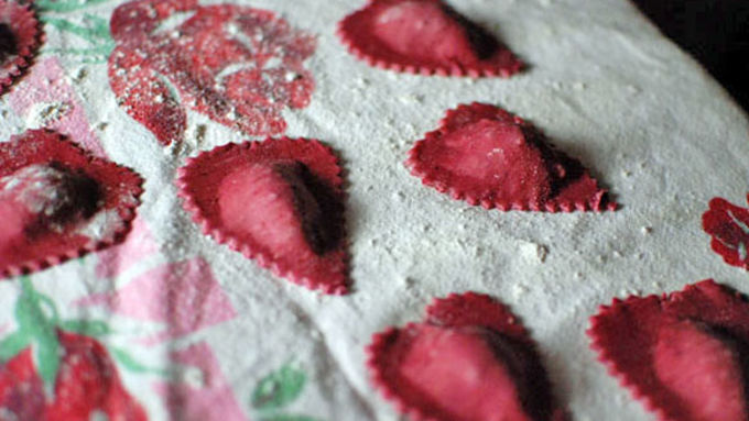 Valentine Ravioli Recipe - Tablespoon.com