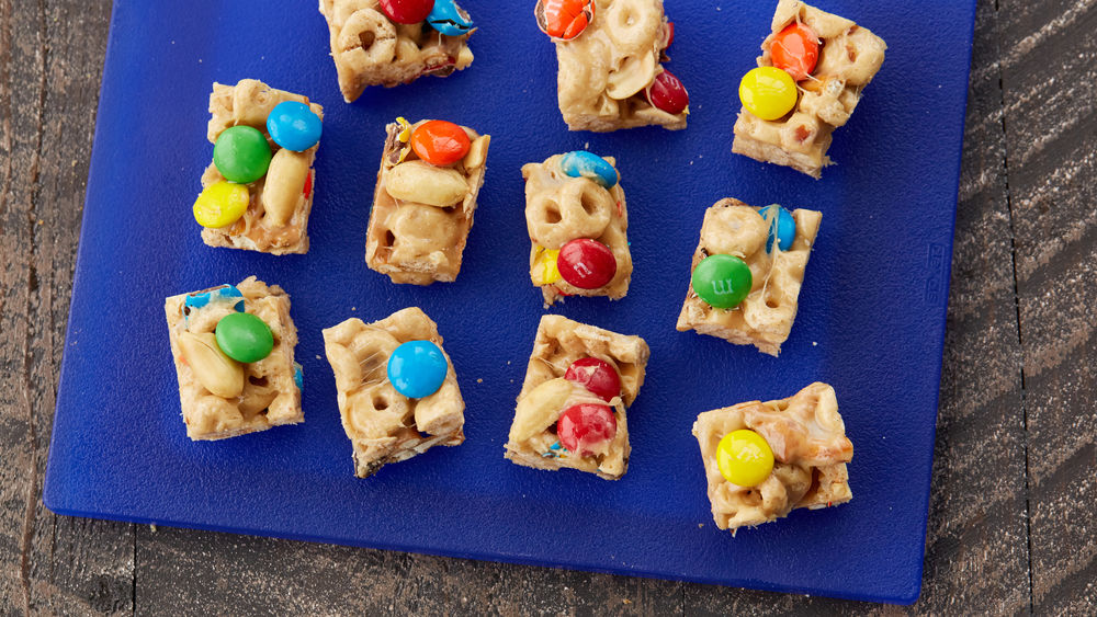 Monster Cookie Snack Bites Recipe - Pillsbury.com