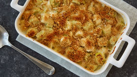 Au Gratin Chicken Bake Recipe - BettyCrocker.com
