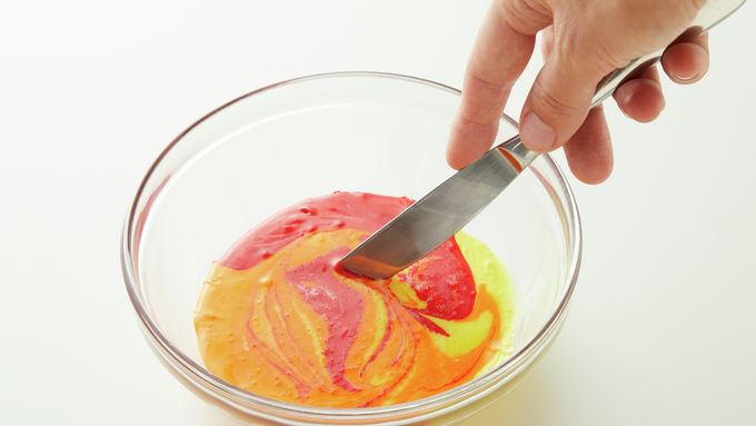 Maple Marbled Leaf Cookies Recipe - BettyCrocker.com