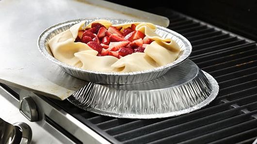 Easy Grilled Strawberry Pie Recipe - Pillsbury.com