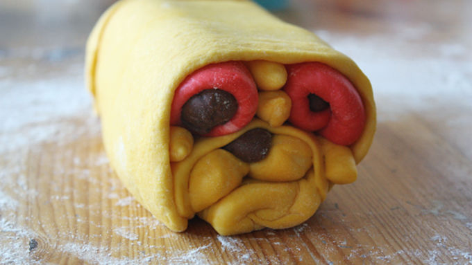 Owl Face Reveal Bread Recipe - Tablespoon.com