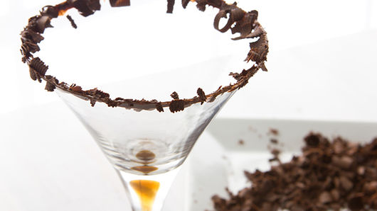 Cadbury™ Egg Cocktail Recipe - Tablespoon.com