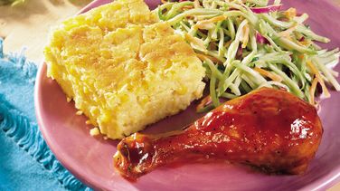 Quick Corn Bread Sticks recipe from Pillsbury.com