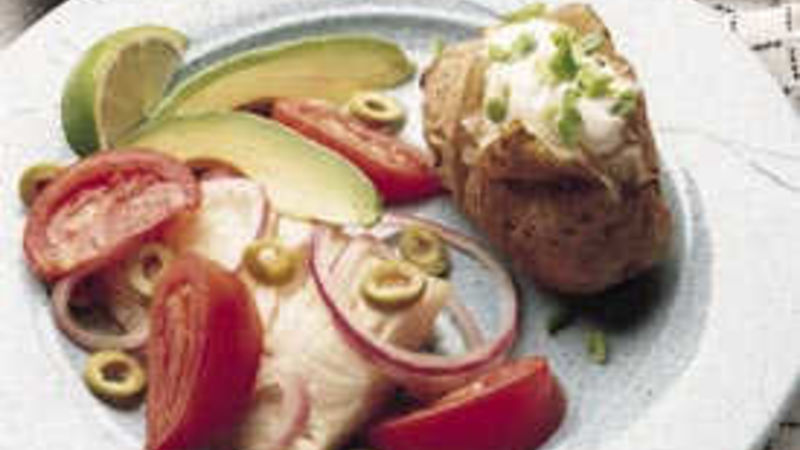 Haddock Caribbean Recipe - BettyCrocker.com