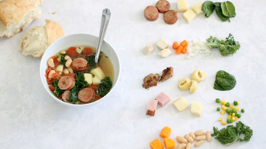 One Soup, Endless Ways Recipe - Tablespoon.com