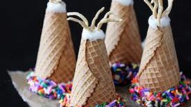 Waffle Cone Ice Cream Pie Recipe - Tablespoon.com