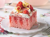 Lemonade Party Cake Recipe - BettyCrocker.com
