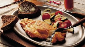 Crispy Broiled Catfish Fillets Recipe - BettyCrocker.com