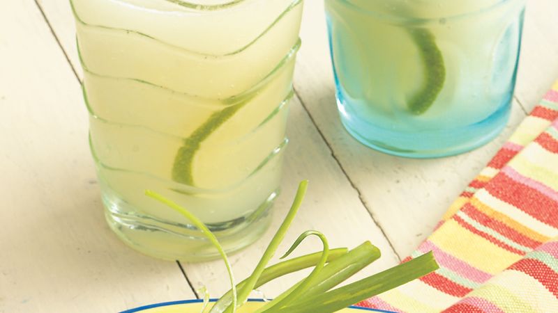 Mock Margaritas Recipe - BettyCrocker.com