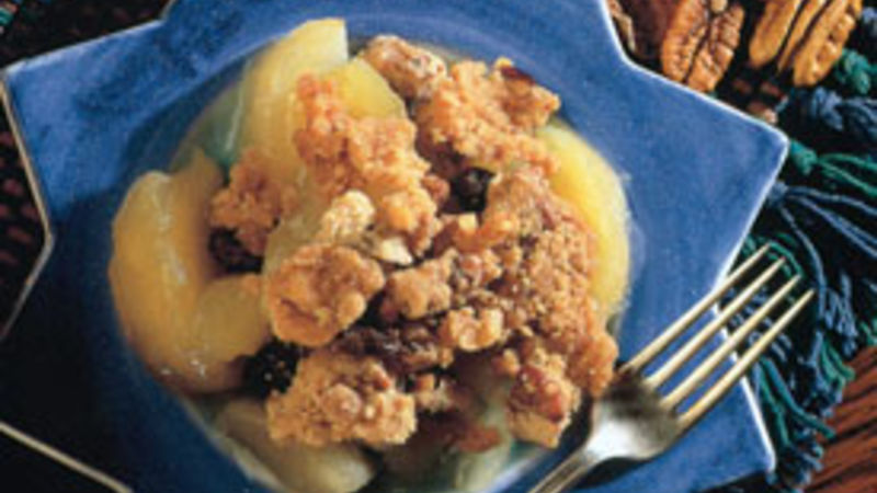 Golden Delicious Apple Crisp Recipe - BettyCrocker.com