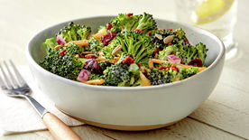 Broccoli, Bacon and Cheddar Toss Recipe - BettyCrocker.com