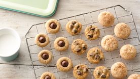 Movember Mustache Cookies Recipe - BettyCrocker.com