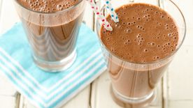 Blue Banana Protein Shake Recipe - BettyCrocker.com