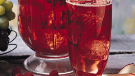 Sparkling Raspberry Tea Recipe - BettyCrocker.com