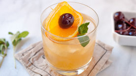 Juliet and Romeo Cocktail Recipe - Tablespoon.com