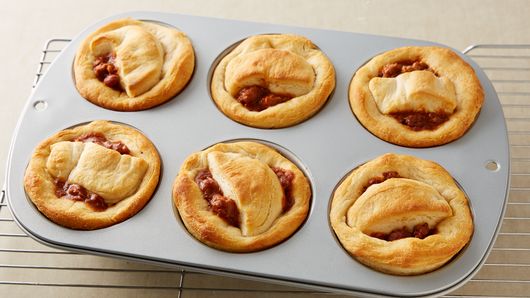 Quick and Easy Chili-Cheese Cups recipe from Pillsbury.com