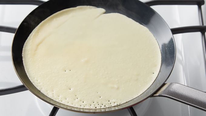 Basic Crepes Recipe - Pillsbury.com