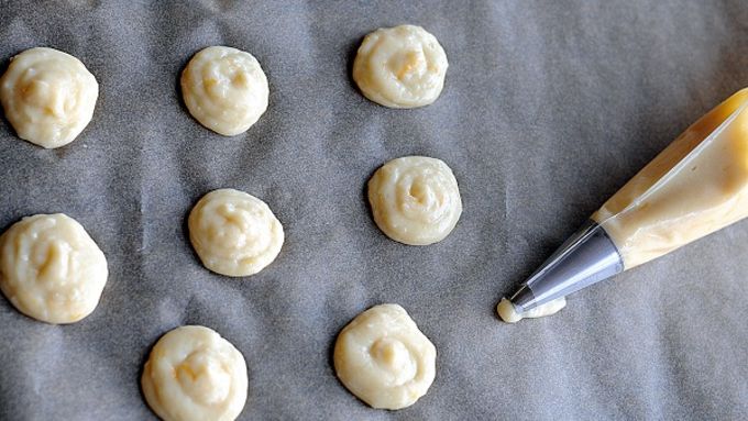 Cheese Gougeres Recipe - Tablespoon.com