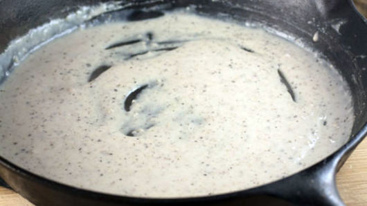 Chicken Fried Pork Chop Recipe