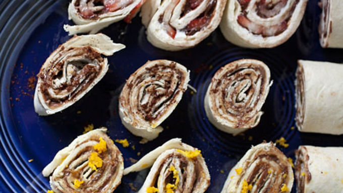 Three Dessert Pinwheels Recipe - Tablespoon.com