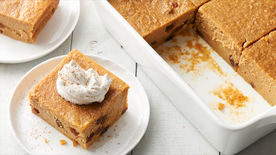 Biscuit Bread Pudding Recipe - Pillsbury.com
