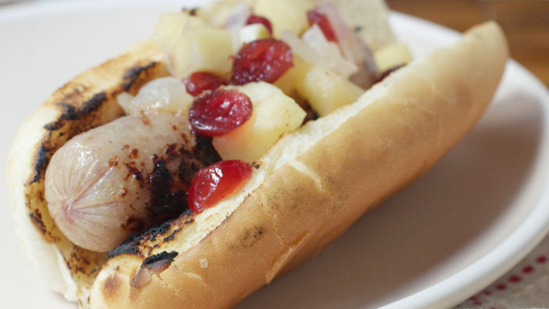 Apple Relish Recipe - BettyCrocker.com