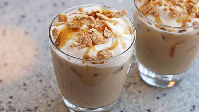 Cinnamon Toast Crunch™ Cold Brew Coffee Recipe - Tablespoon.com